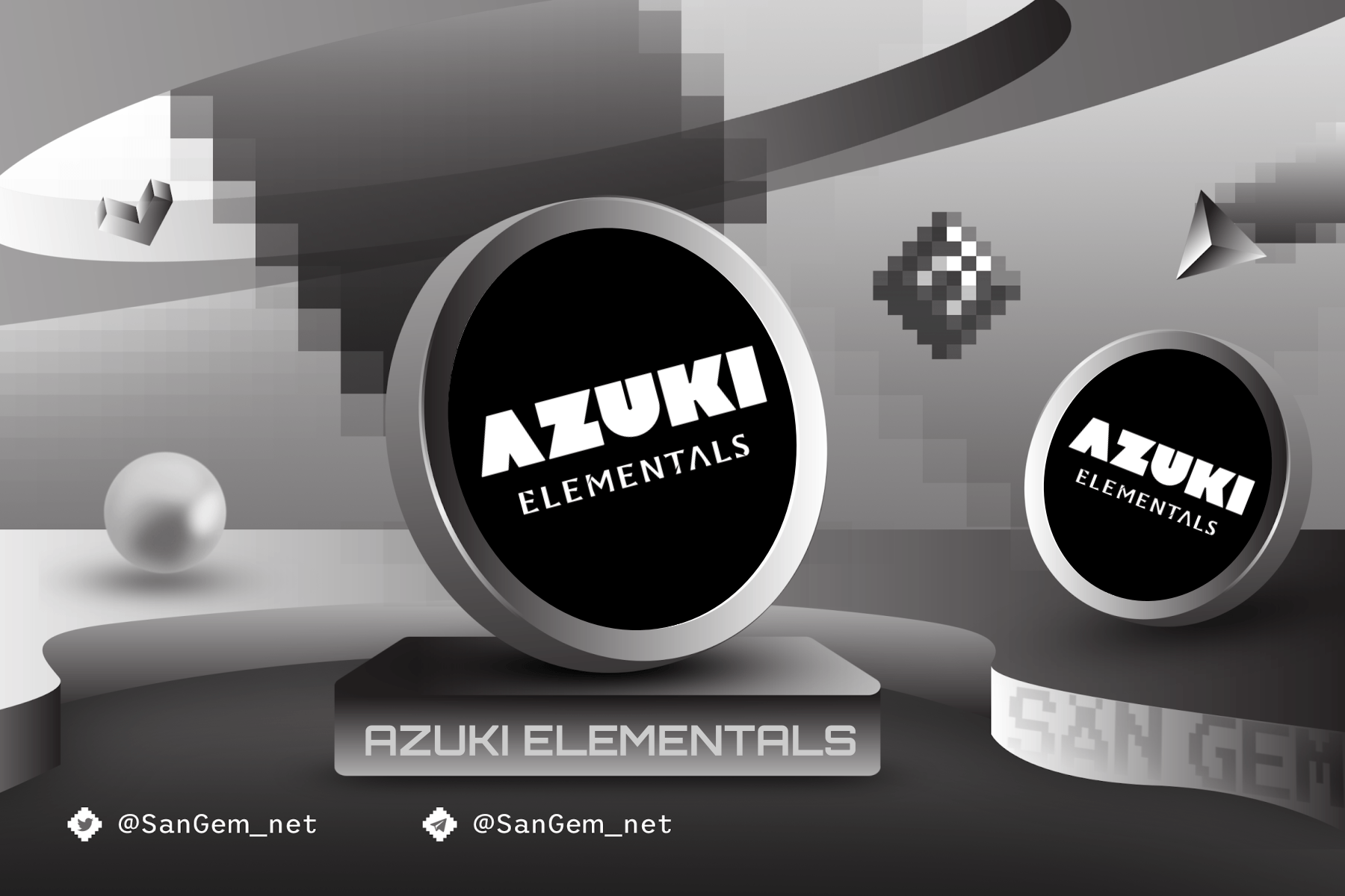 Azuki Elementals là gì? Tất cả thông tin cần thiết về Azuki Elementals